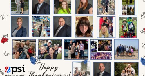 Manufacturer's Representative | Preferred Sales Inc. (PSI)